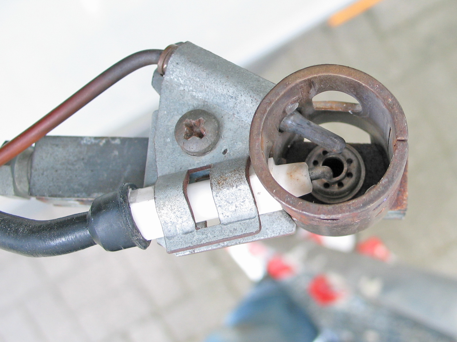 RM4401 Dometic zündet nicht - Wohnmobil Forum Seite 1